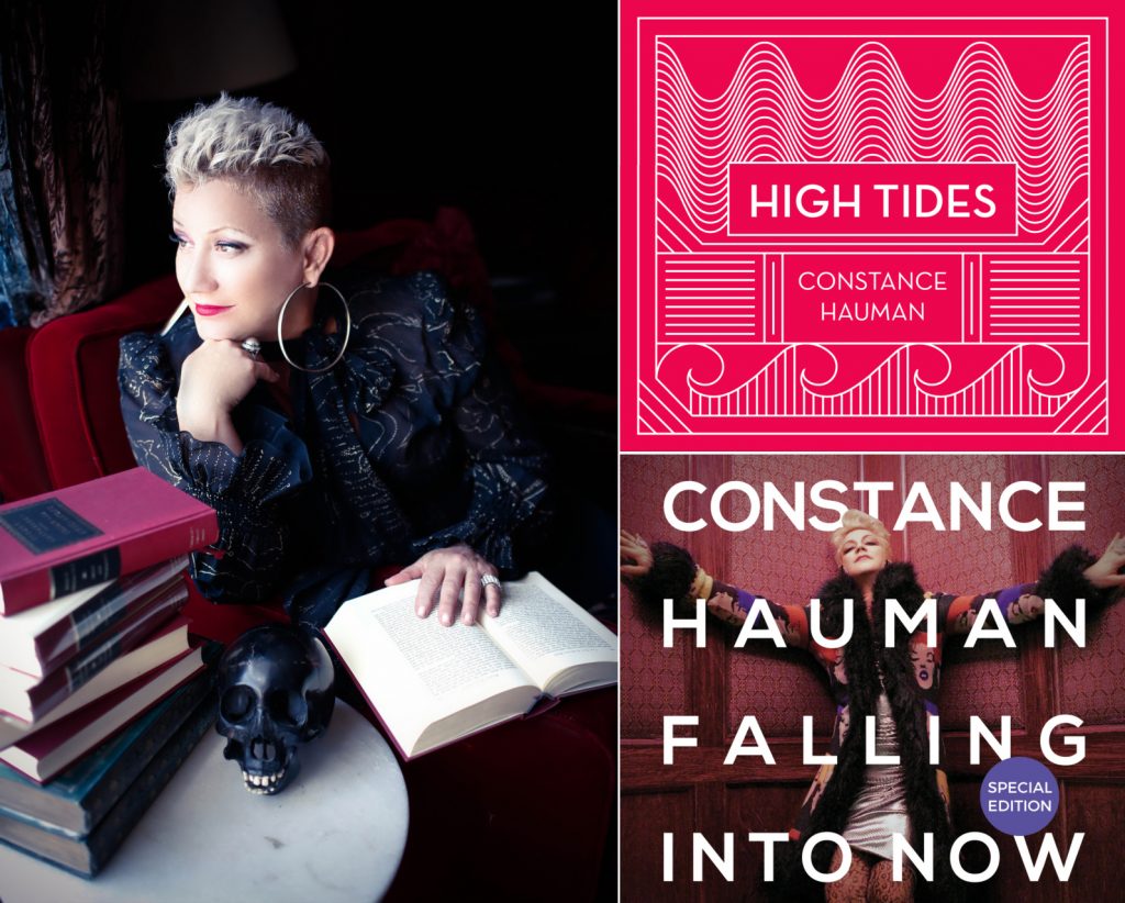 Constance Hauman | Falling Into Now | Isotopia Records | Exiles in Paradise
